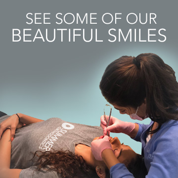 Your First Visit - Summer Orthodontics